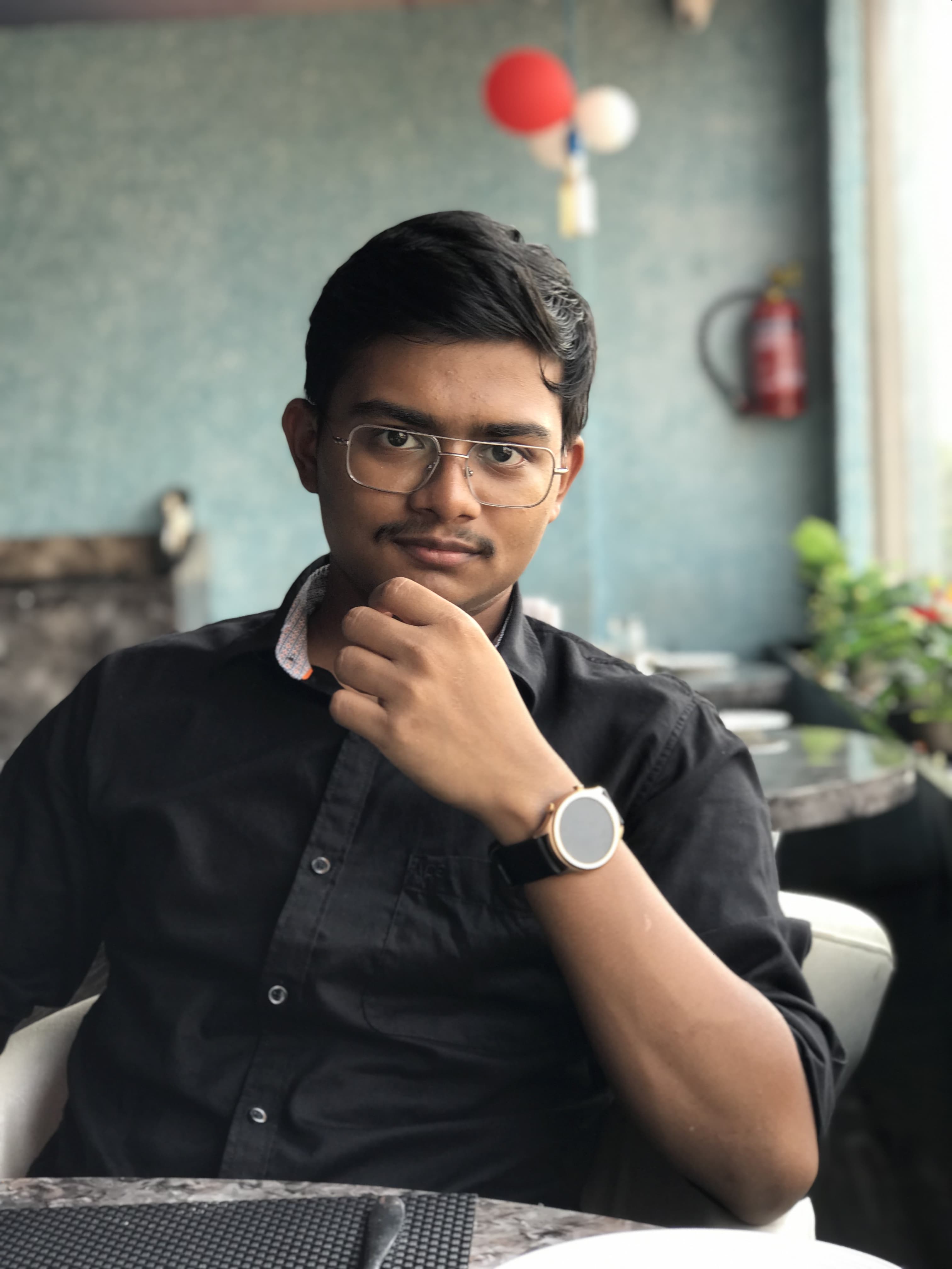 Swapnil's Personal Site